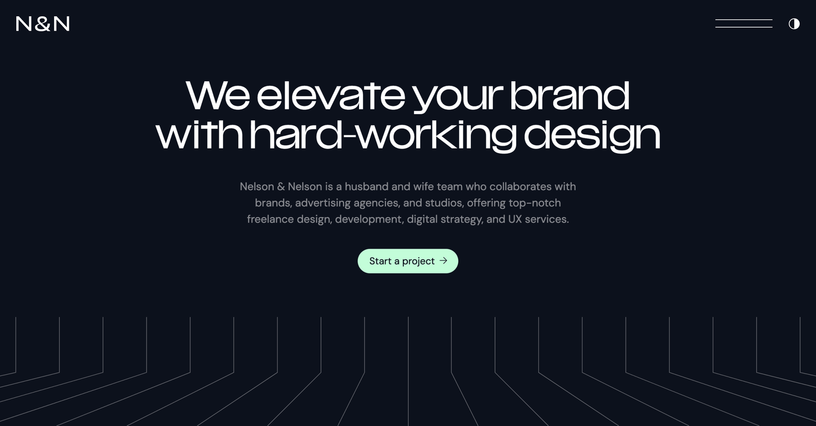 Custom Web Design in Charlottesville | Nelson & Nelson, LLC